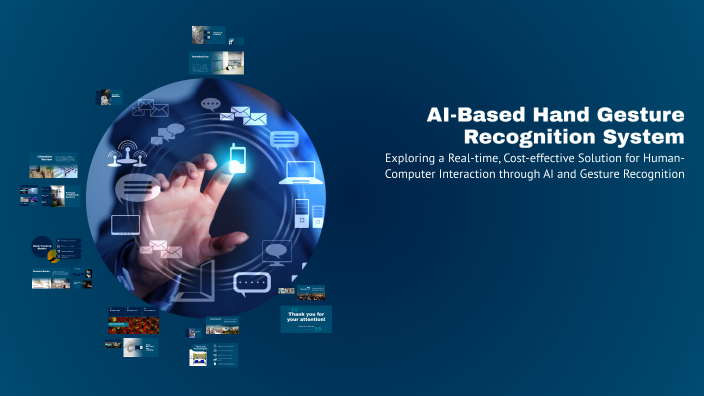 AI-Based Hand Gesture Recognition System by Lu on Prezi