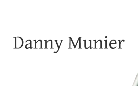 voorstellen by Danny Munier on Prezi