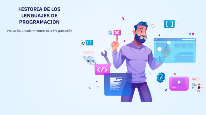 HISTORIA DE LOS LENGUAJES DE PROGRAMACION by Anayeli Castillo on Prezi