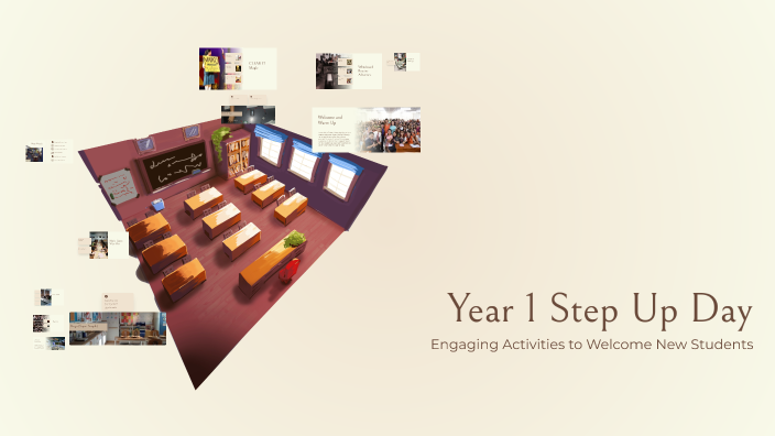 Year 1 Step Up Day by Kayla Stacey on Prezi