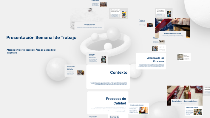 Presentación Semanal de Trabajo by Franklin Cerrato on Prezi