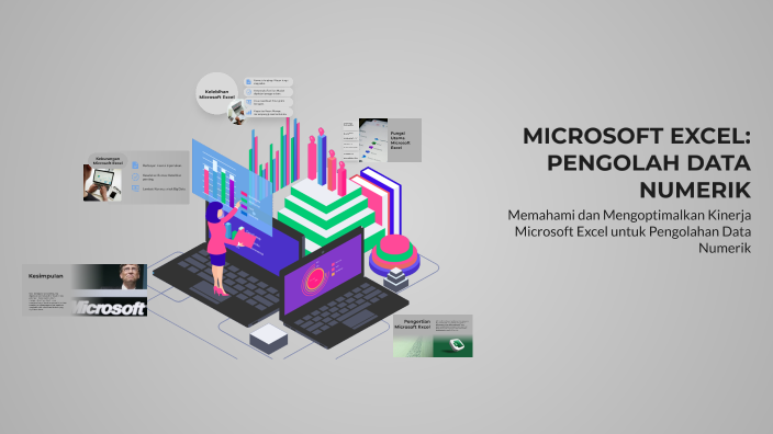 MICROSOFT EXCEL: PENGOLAH DATA NUMERIK by An Nasy on Prezi