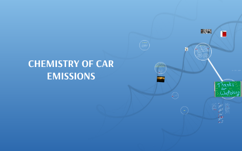 CHEMISTRY OF CAR EMISSIONS by Spencer Allen on Prezi