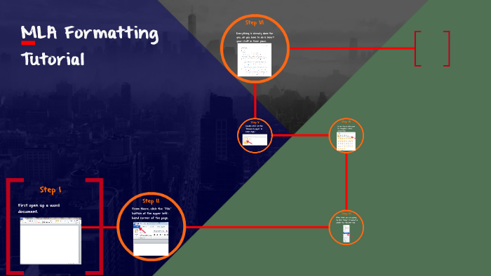 MLA Formatting Tutorial by Andrew Hope