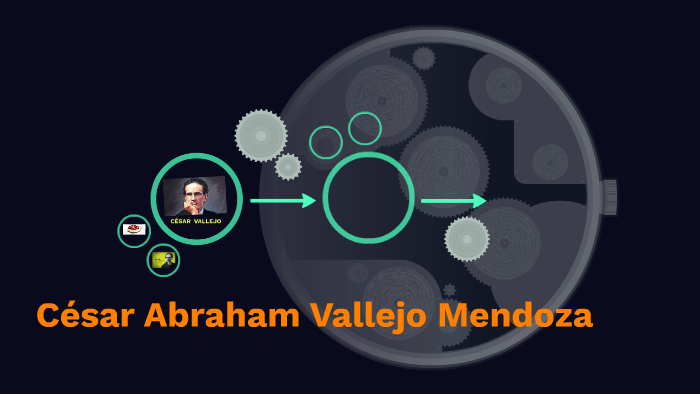César Abraham Vallejo Mendoza by María Ysabel Yábar Camán on Prezi