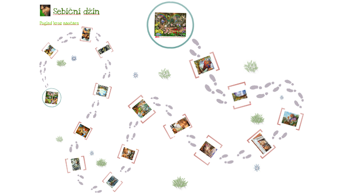 Sebični džin by Mirjana Kosanović on Prezi