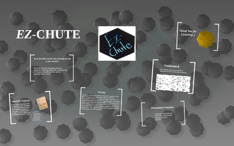 Ez-Chute by Aruna Persaud