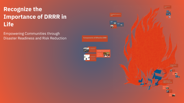 Recognize the Importance of DRRR in Life by Graeco Ruiz on Prezi