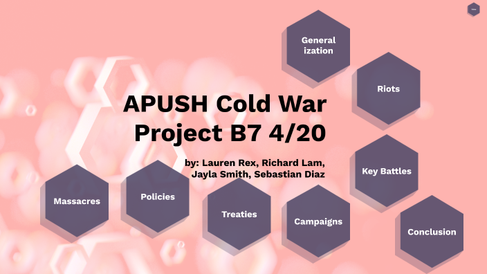 APUSH Cold War Project by RICHARD LAM on Prezi