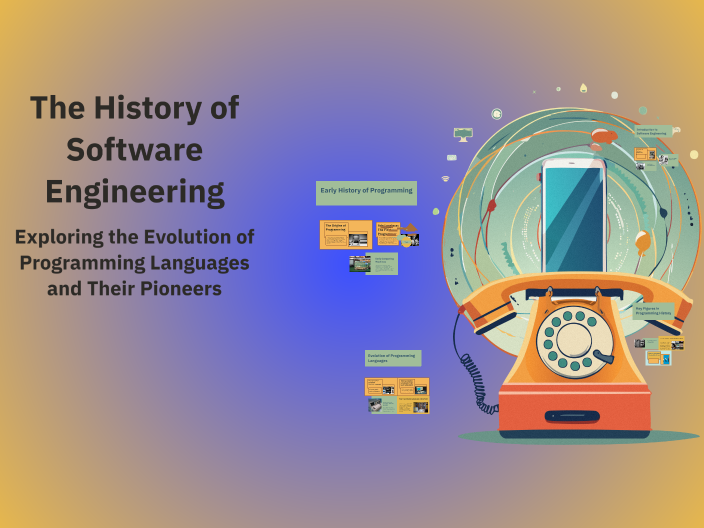 The History of Software Engineering by facynapi on Prezi