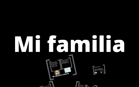 Family Tree by J Zimmerman on Prezi