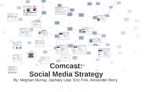 Comcast Social Media Strategy by Meghan Murray on Prezi