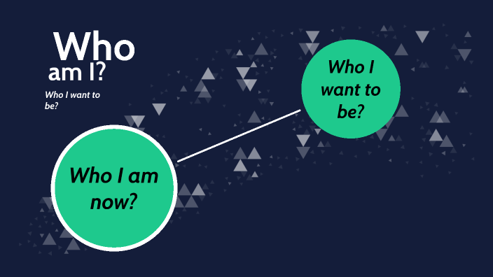 who I am/who I want to be by Evan Houser on Prezi