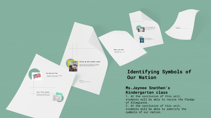 Identifying the Symbols of Our Nation by Jaynee Snethen on Prezi
