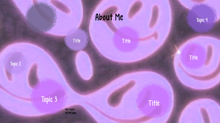 about me by Isaiah Bailon on Prezi