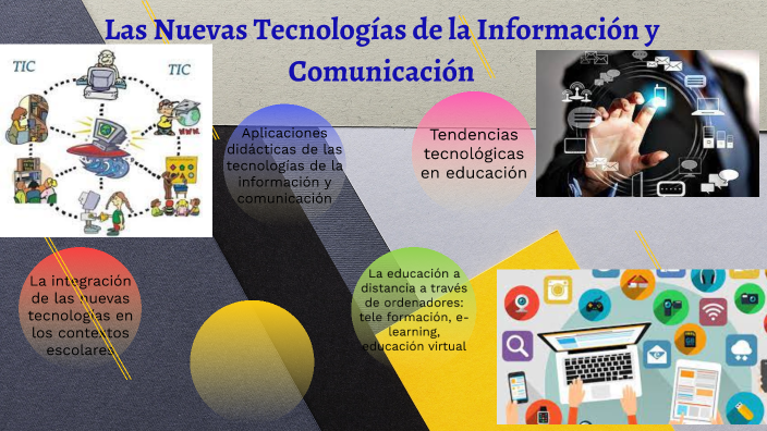 Las Nuevas Tecnologías de la Información y Comunicación by Benjam n Rosario Rosario on Prezi