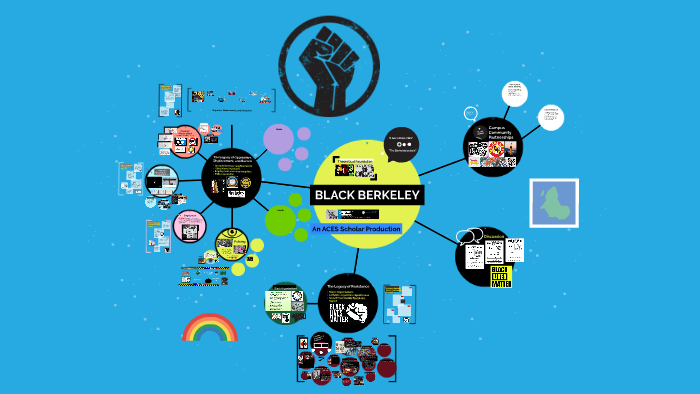BLACK BERKELEY by Marcel Jones on Prezi
