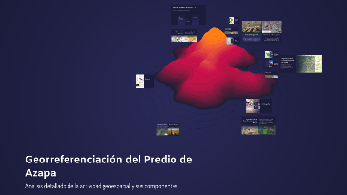 Georreferenciación del Predio de Azapa by Nayaret Calle on Prezi
