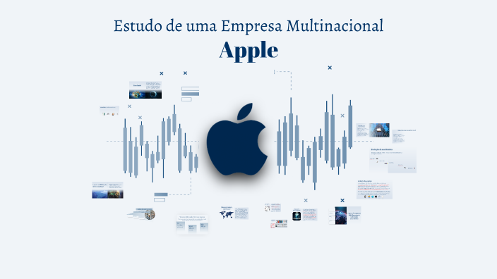 Estudo da Apple: Uma Multinacional em Foco by Maria Andre on Prezi
