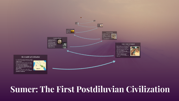 summer the first post diluvian civilization by arturo giron on Prezi