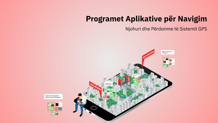Programet Aplikative për Navigim by Selman Riza on Prezi