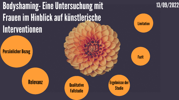 Masterarbeit Kolloquium by Emily Wittmann on Prezi