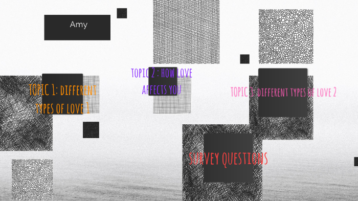 EPQ - LOVE by Amy Meagher on Prezi
