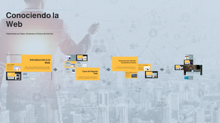 Conociendo la Web by brasley segura on Prezi