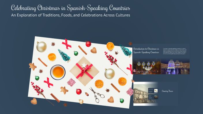 Celebrating Christmas in Spanish-Speaking Countries by Oswaldo Guerra ...