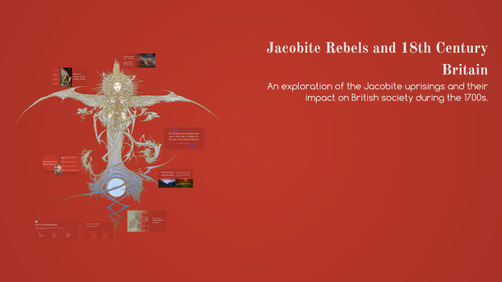 Jacobite Rebels and 18th Century Britain by Ali Can Demir on Prezi
