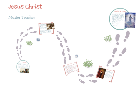 Jesus Christ: Master Teacher by Kari Cooper on Prezi