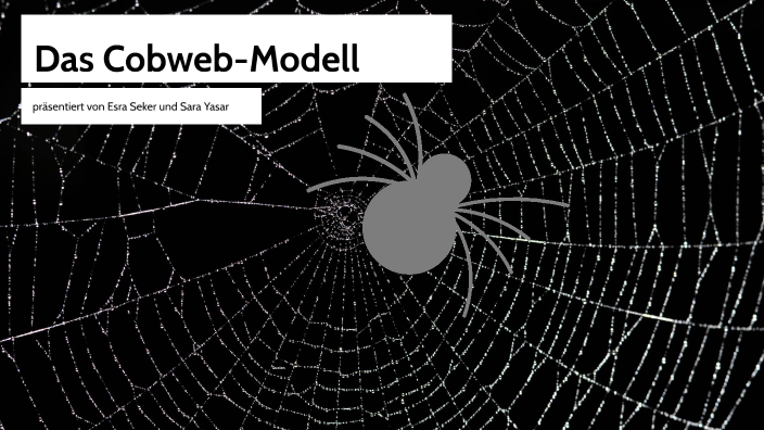 Das Cobweb-Modell by Sara Yasar on Prezi