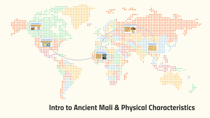 Intro to Ancient Mali & Physical Characteristics by Melanie Heath on Prezi