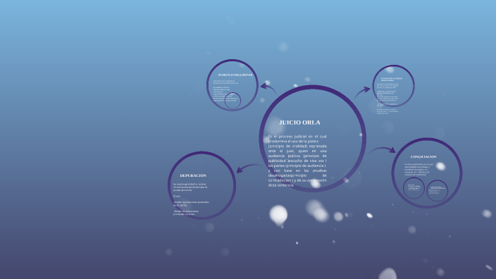 PROCEDIMIENTO DE LA FACE DE AUDIENCIA PRELIMINAR Y JUICO ORAL CIVIL by ...