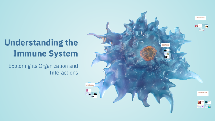 Understanding the Immune System by Sarah Nesheim on Prezi