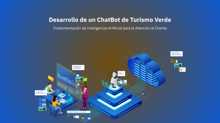 Desarrollo de un ChatBot de Turismo Verde by Anderson Santana Guevara ...