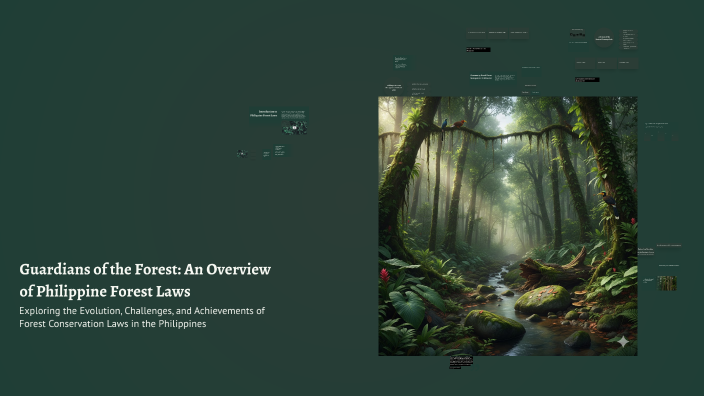 Guardians of the Forest: An Overview of Philippine Forest Laws by ...