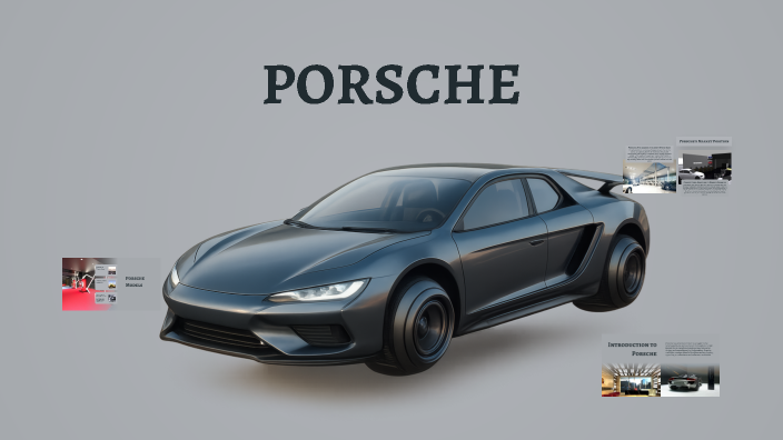 Porsche PowerPoint Template by 2501301010 MUHAMMAD RAHMAN DESTIYANTO on ...