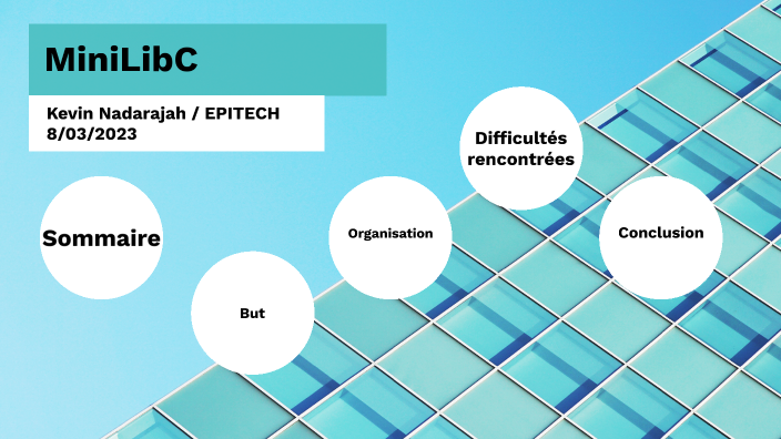 MinilibC by Kévin NADARAJH on Prezi