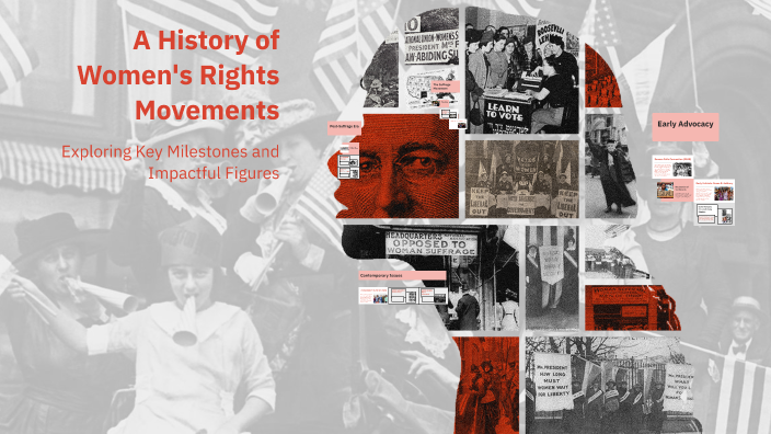 A History of Women's Rights Movements by Justin Feng on Prezi