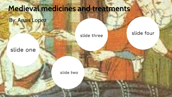 Medieval medicines and treatments by Anais Lopez on Prezi