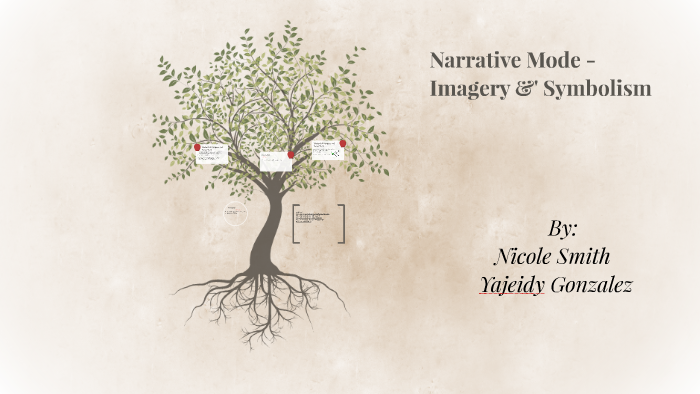 Narrative Mode -Imagery &' Symbolism by Yajeidy Nataly Gonzalez on Prezi