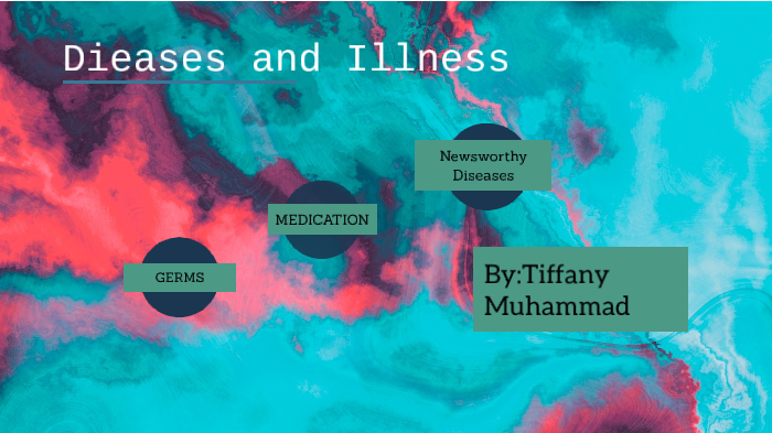 Diseases and Illness by Tiffany Muhammad on Prezi