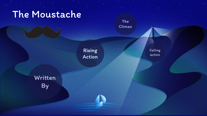 The Moustache by Peyton Bunn on Prezi