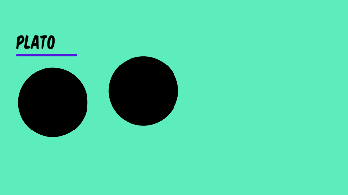 Plato - Divided Line + Allegory by Juniper Colwell on Prezi