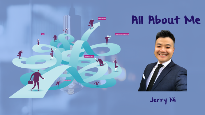 All About Me by Jerry Ni on Prezi