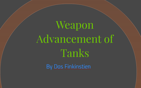 WWI Tanks by Eli Fink on Prezi