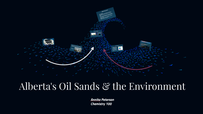 Alberta's Oil Sands and the Environment by Annika Peterson on Prezi
