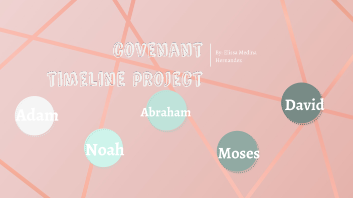 covenant timeline project by elissa medina on Prezi