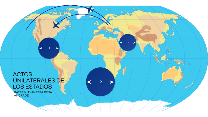 ACTOS UNILATERALES DE LOS ESTADOS by katherin vanessa peña andrade on Prezi